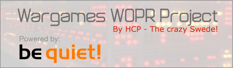 Wargames WOPR desk computer | Page 2 | Overclock.net