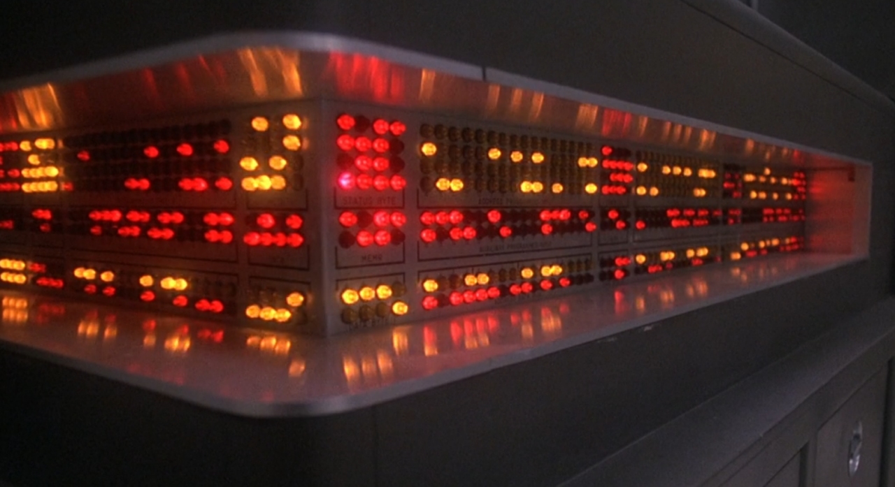 Wargames WOPR computer (smaller scale) | RPF Costume and Prop Maker ...